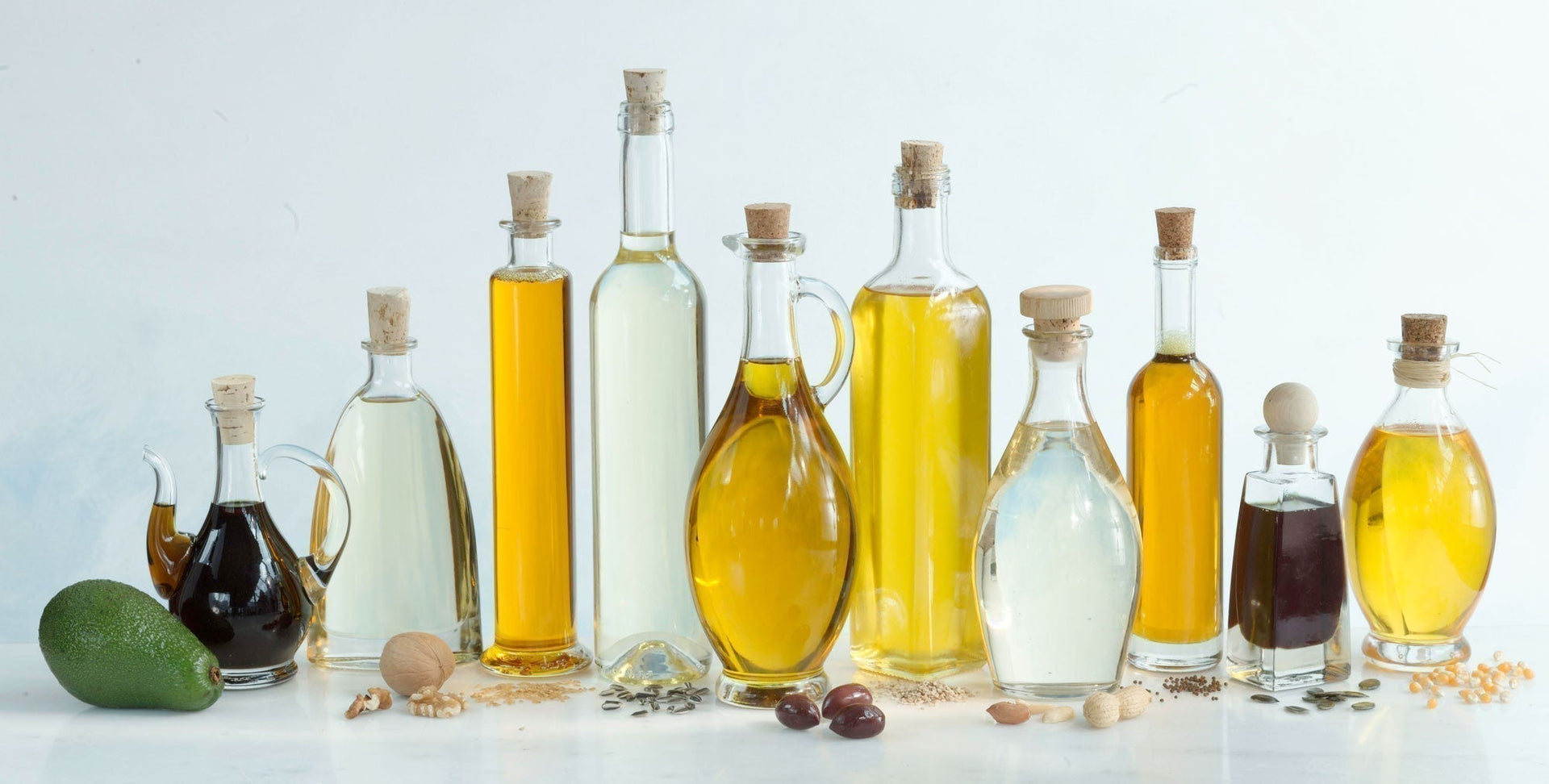 Seed Oils vs Olive Oil: Why We Don't Fry Our Crisps in Extra Virgin (S – Spudos