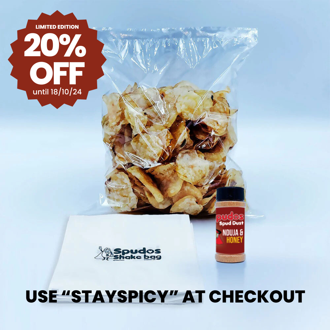 Nduja & Crisps – Spudos