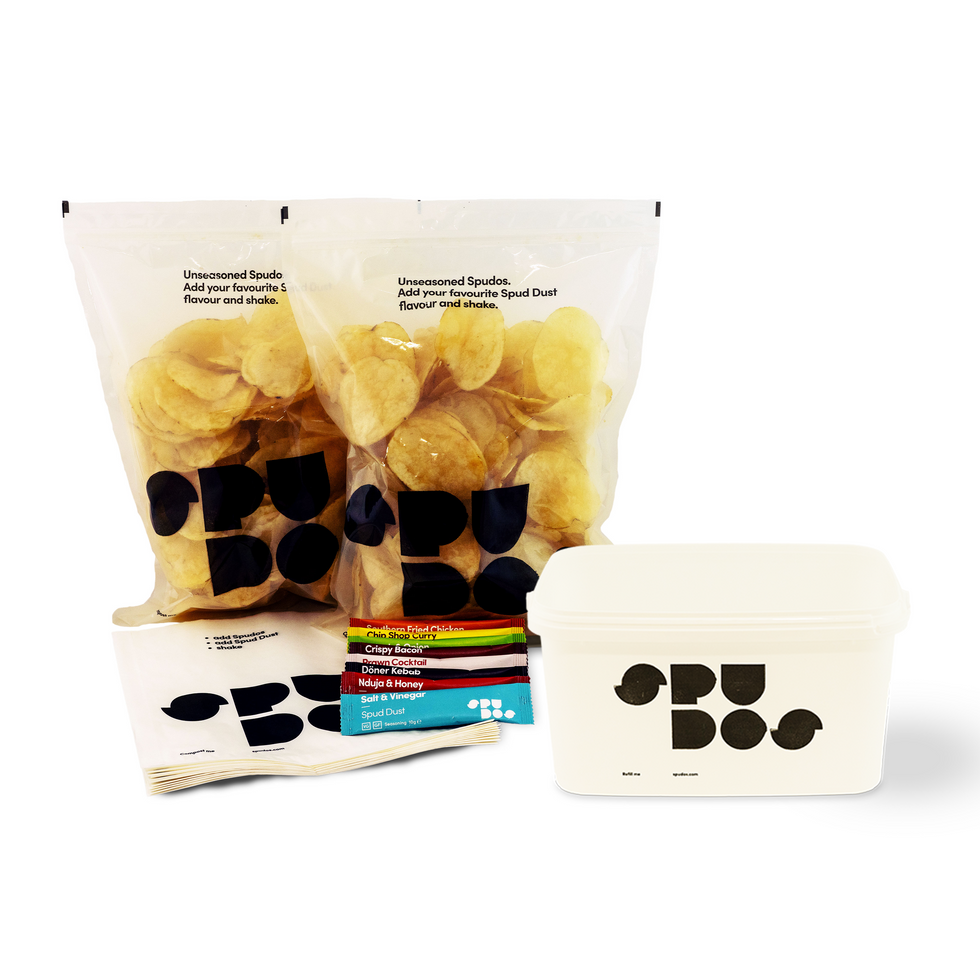 Crisp kits – Spudos