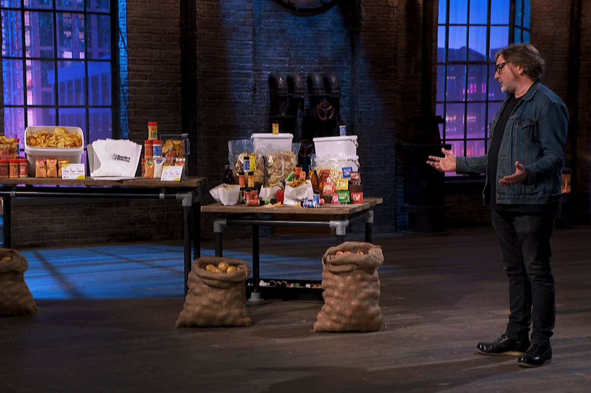 Spudos - Unpackaged crisps you season yourself