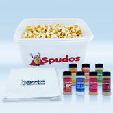 Spudos Crisps and Spud Dust Bundles