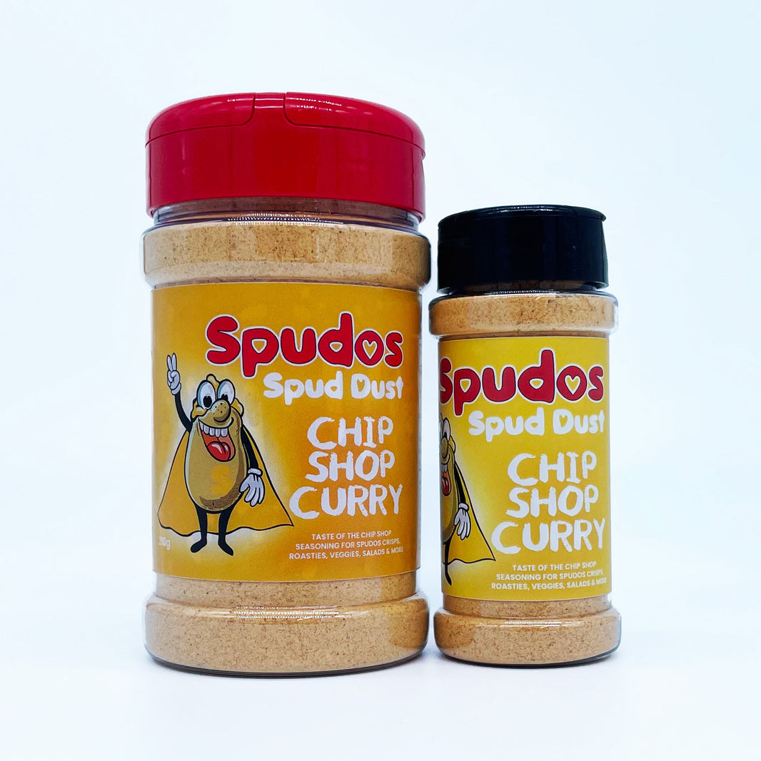 Spud Dust – Spudos