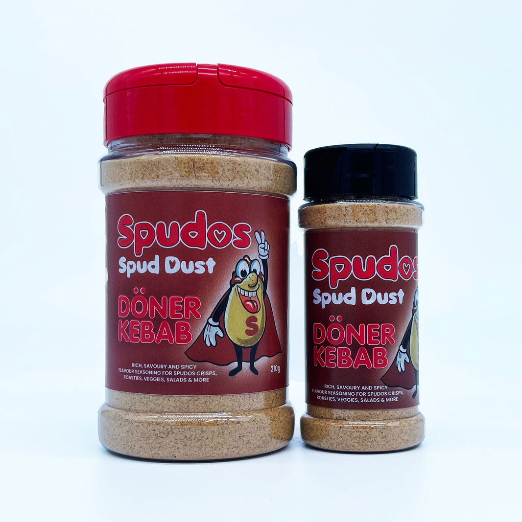 Spud Dust – Spudos