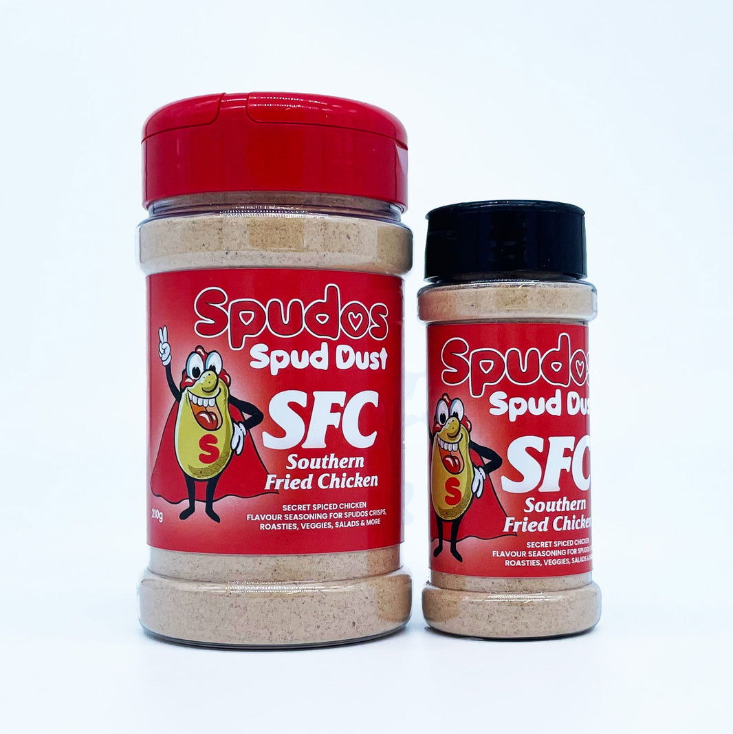 Spud Dust – Spudos