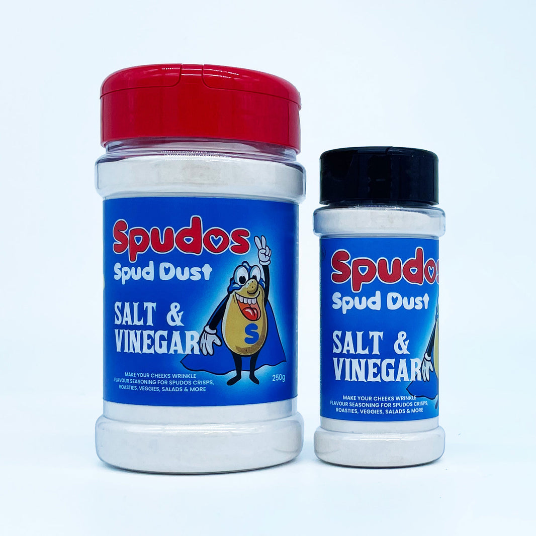 Spud Dust – Spudos