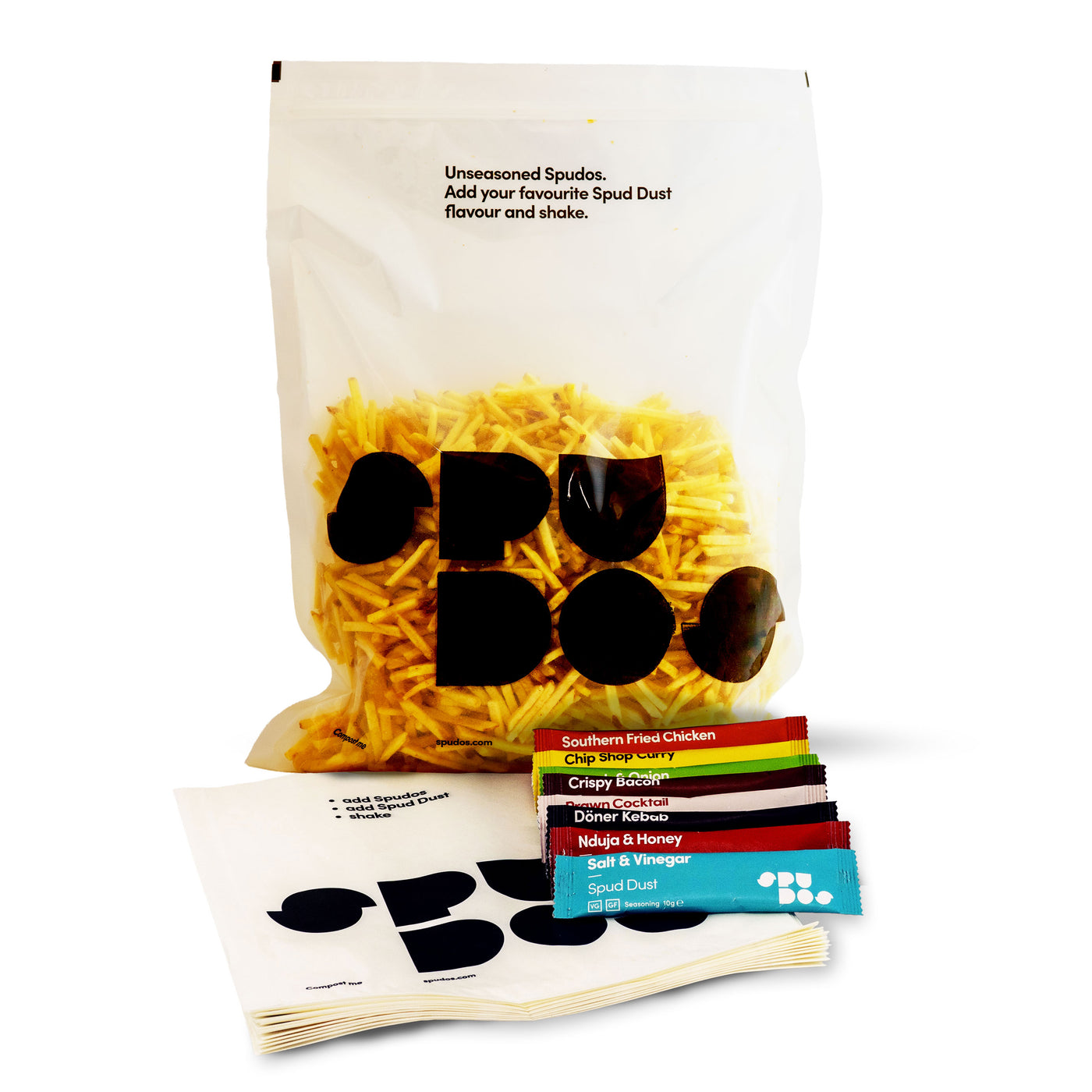 Crisp Kits – Spudos