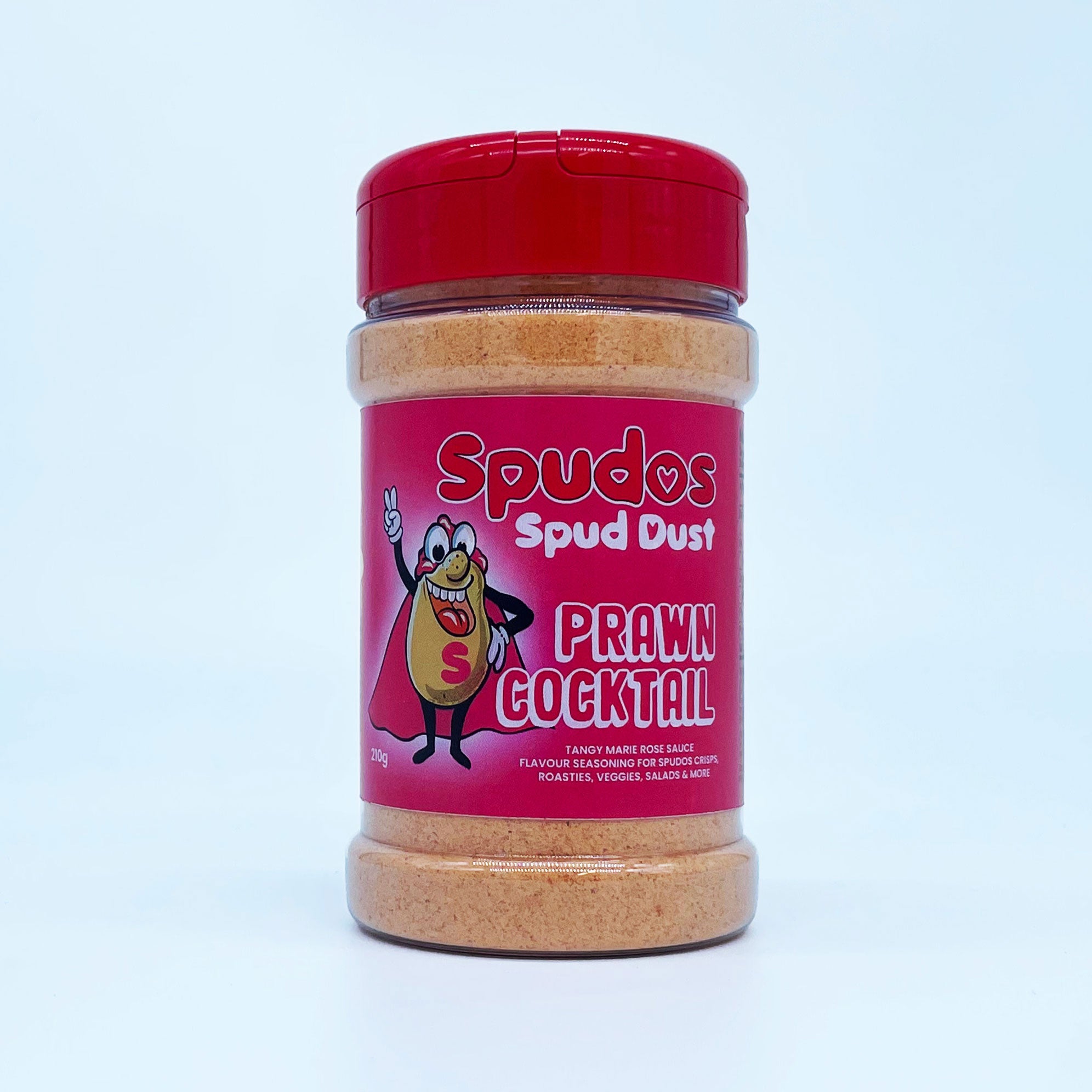 Prawn Cocktail – Spudos