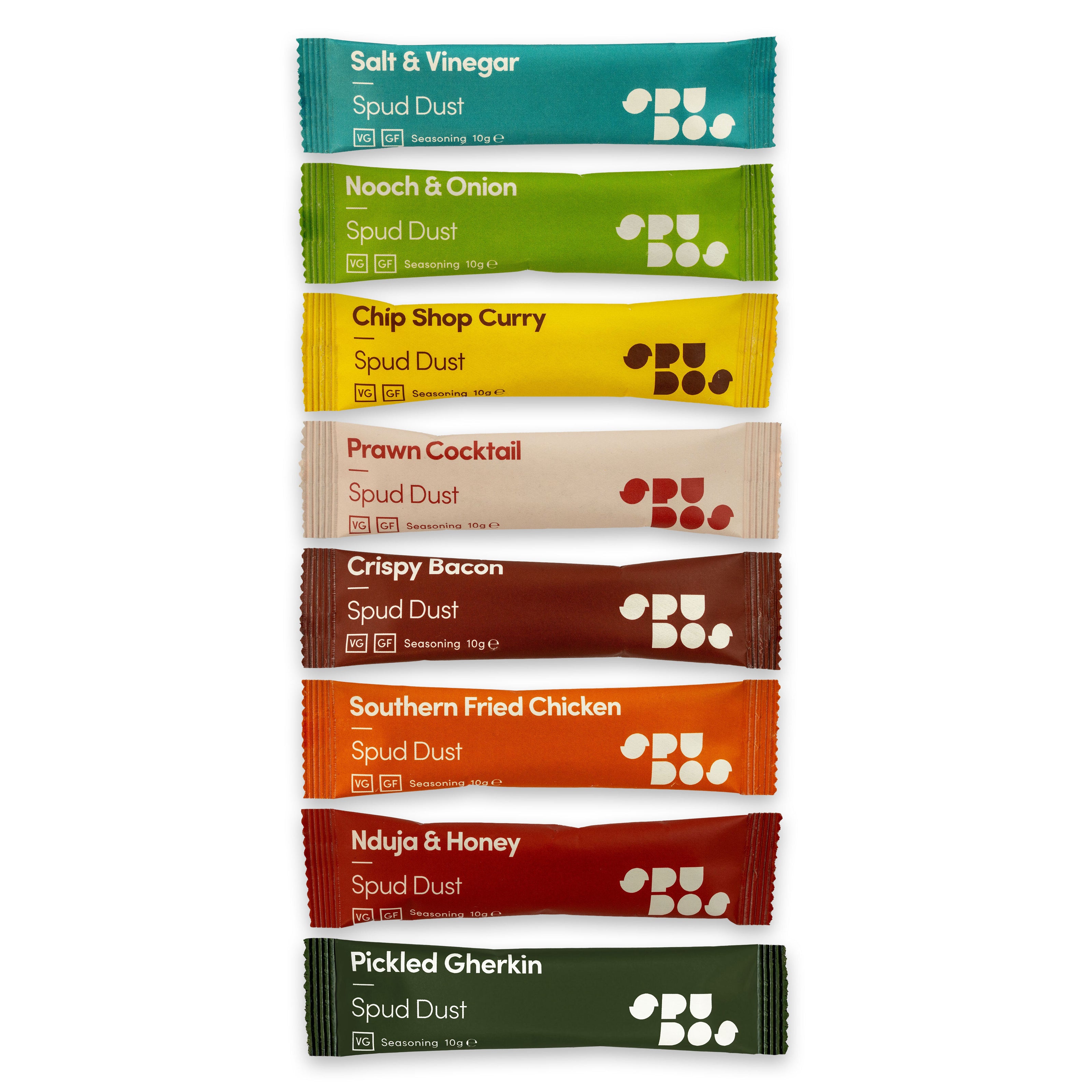 Spudos Dragons' Den Bundle