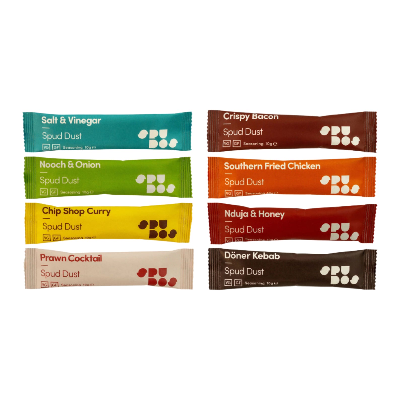 Spudos Crinkle Cut Crisps