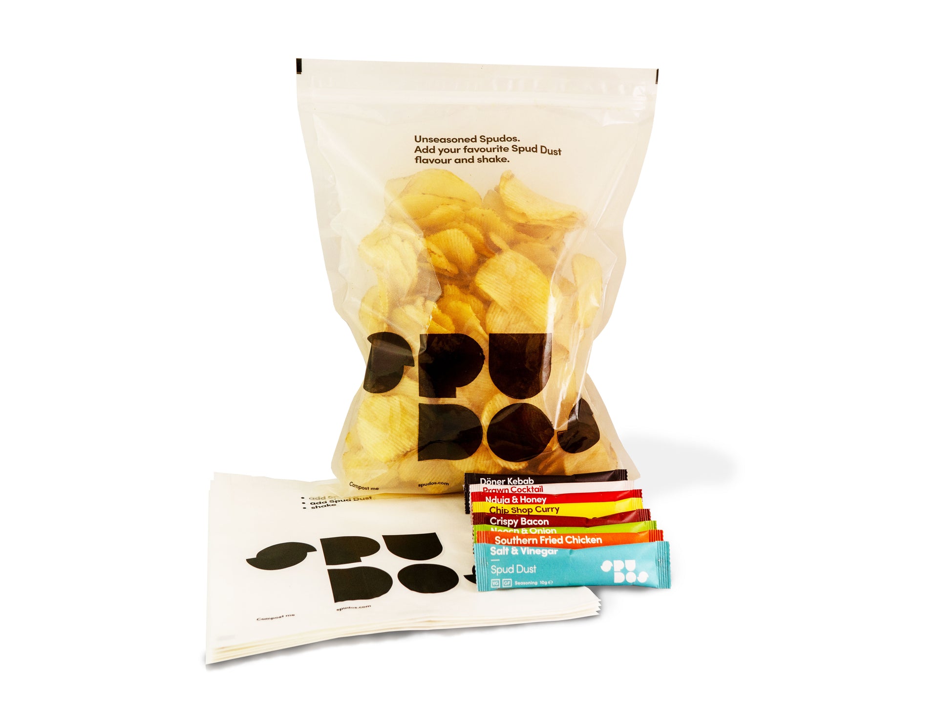 Crisp kits – Spudos