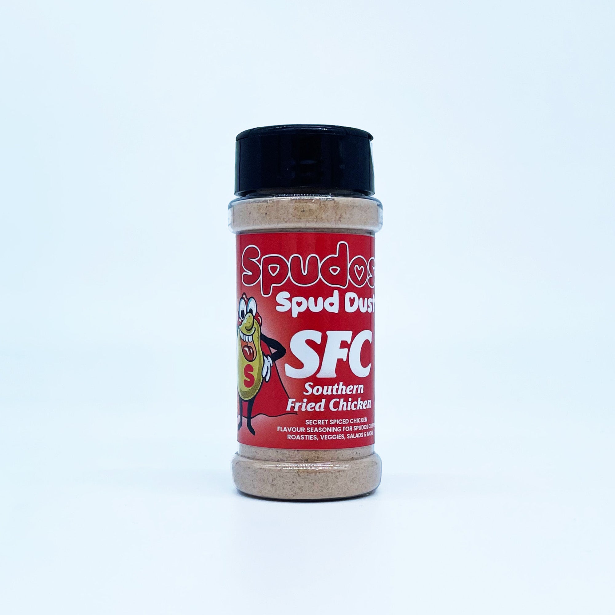 Spudos Southern Fried Chicken Spud Dust