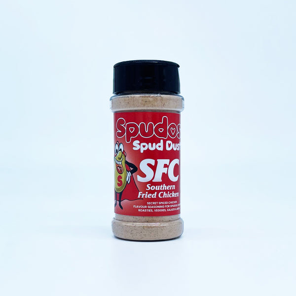 Spudos Southern Fried Chicken Spud Dust