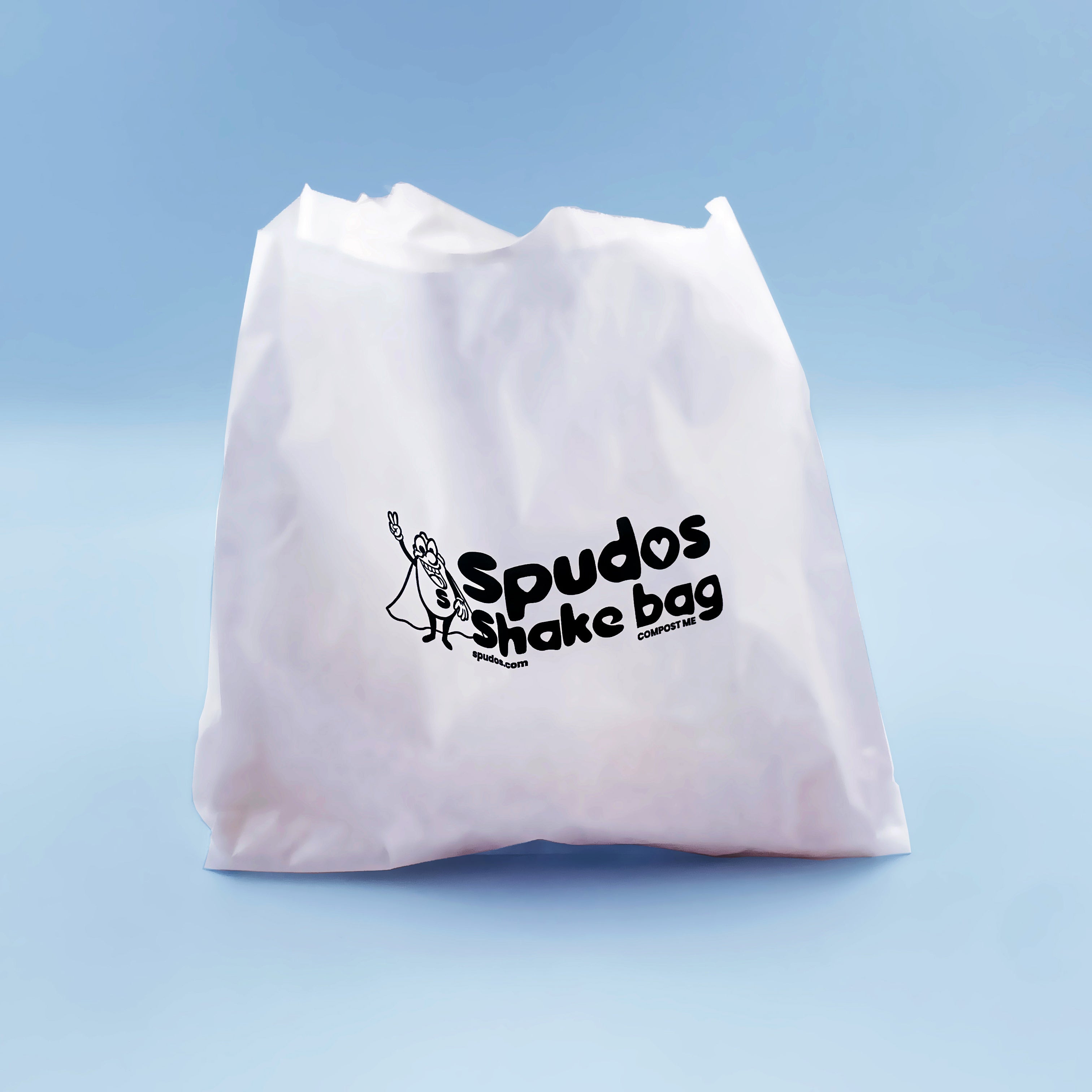 Spudos Shake Bags